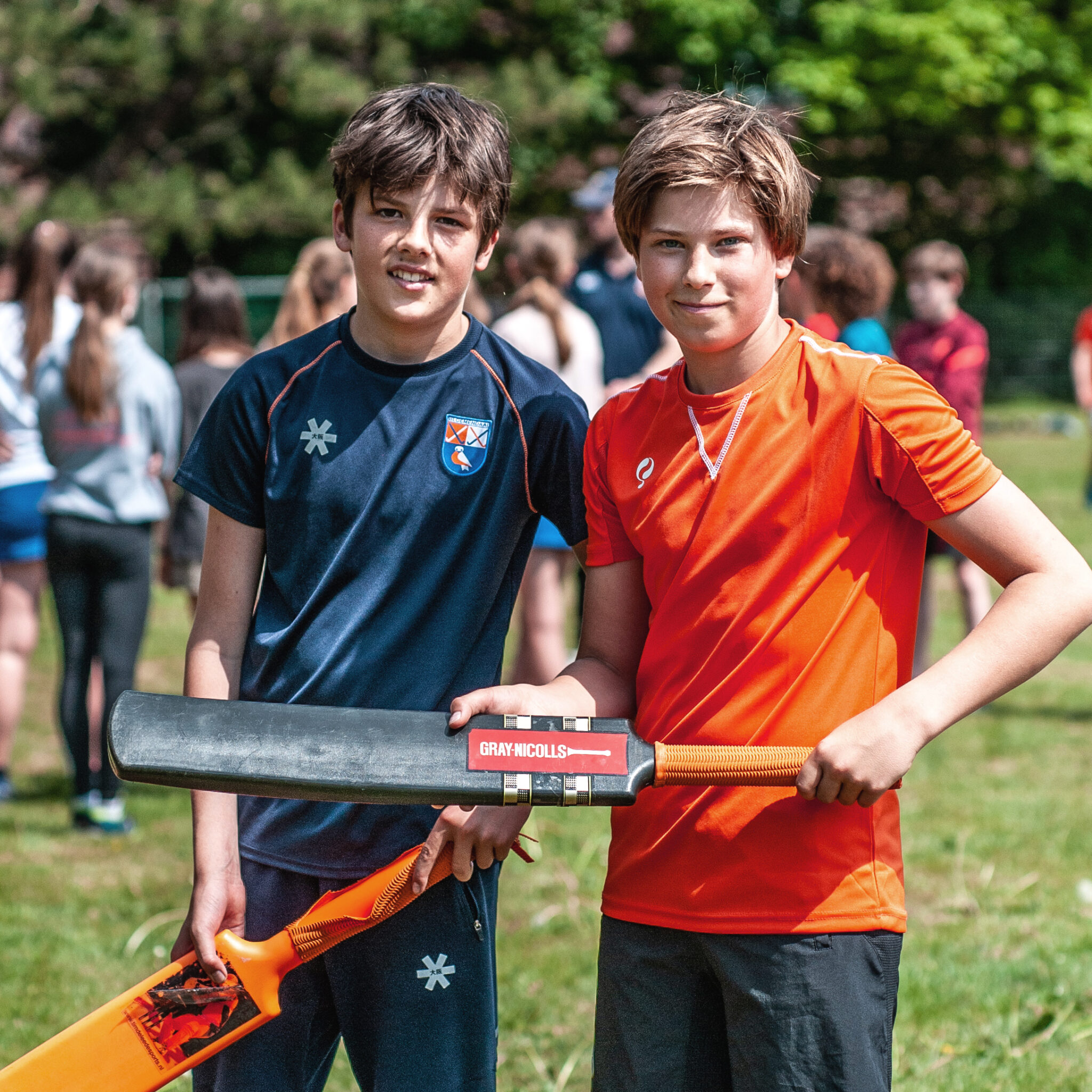 Keuzelijnen - Kennemer Lyceum