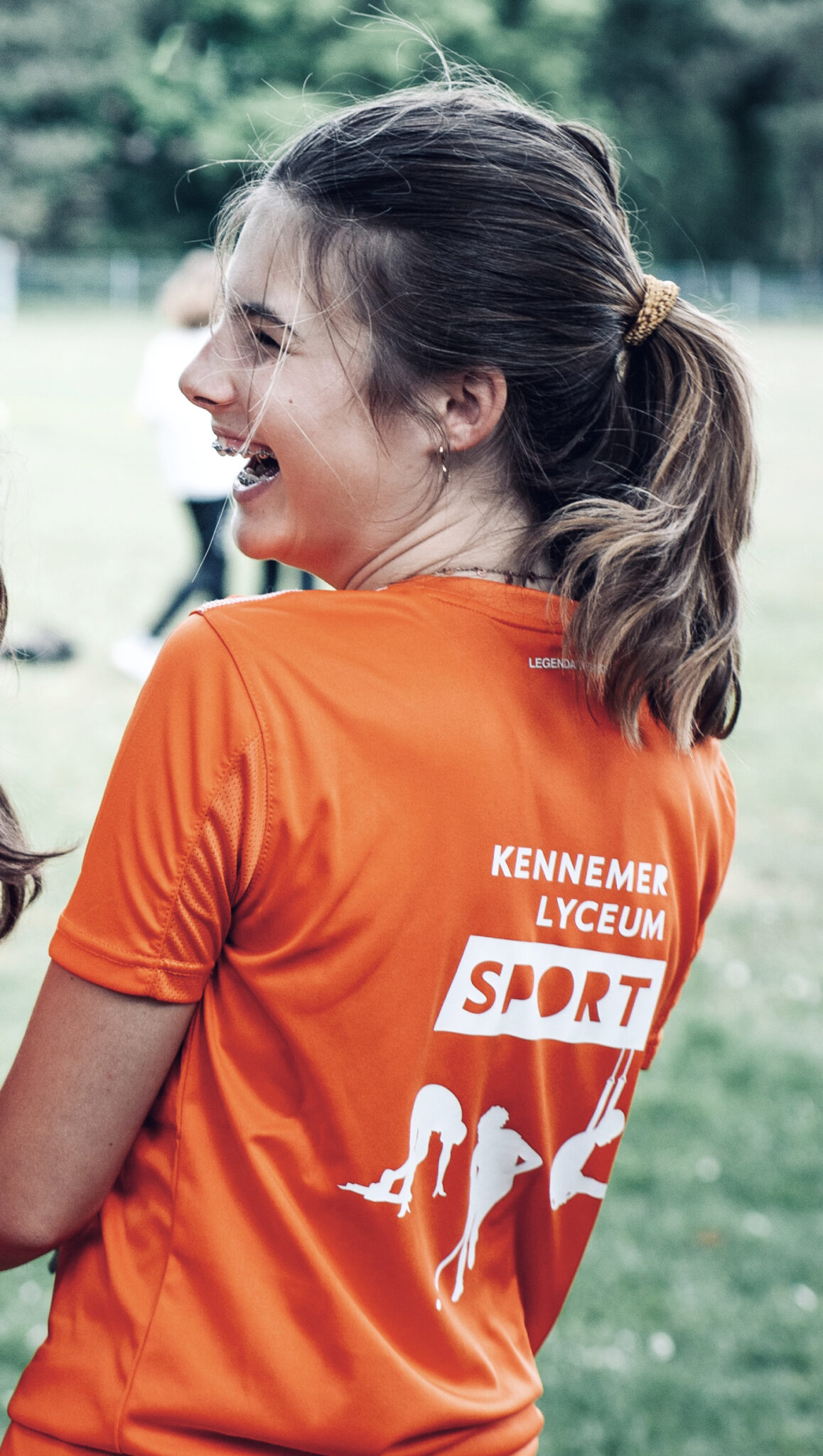Ondernemend de wereld in! - Kennemer Lyceum